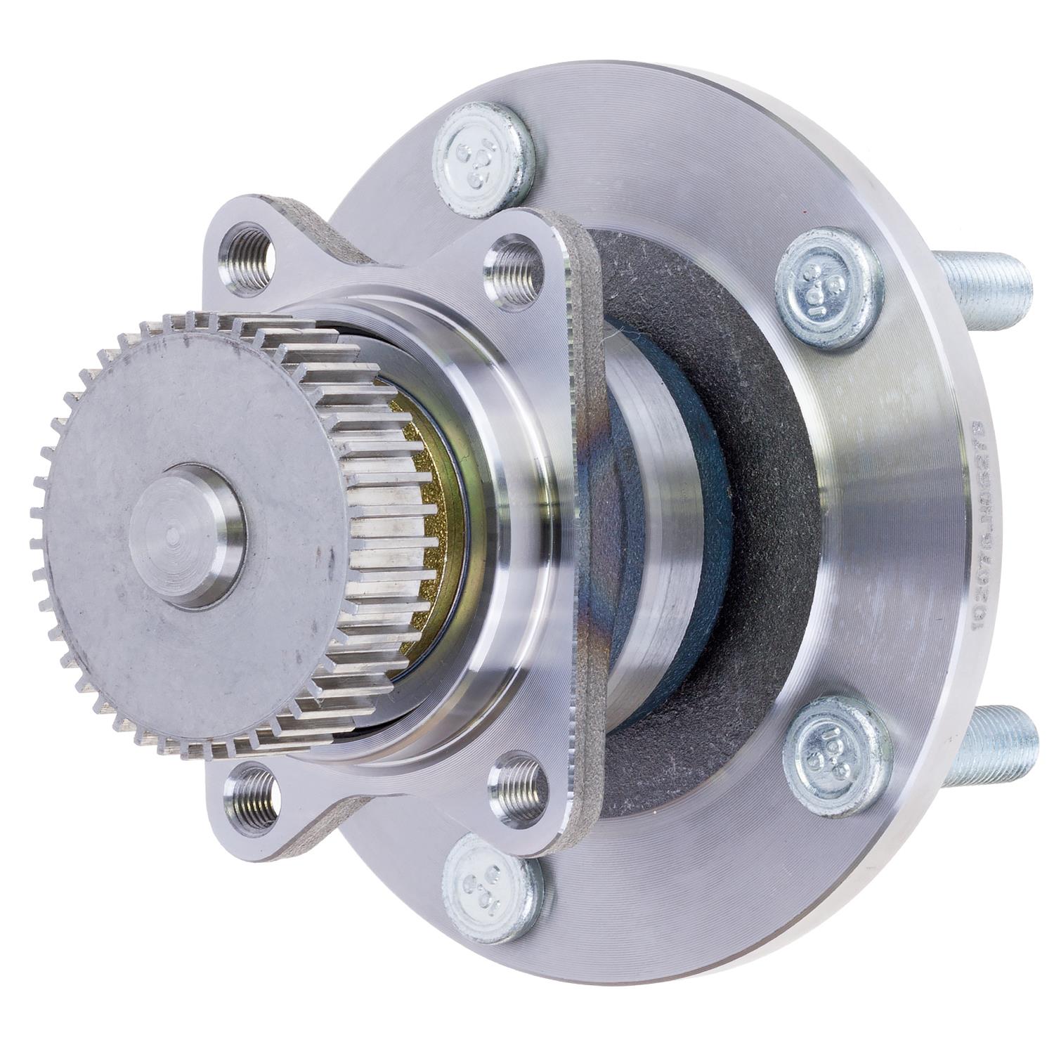 FAG Bearings 102076 FAG USA Wheel Bearing and Hub Assemblies | Summit ...