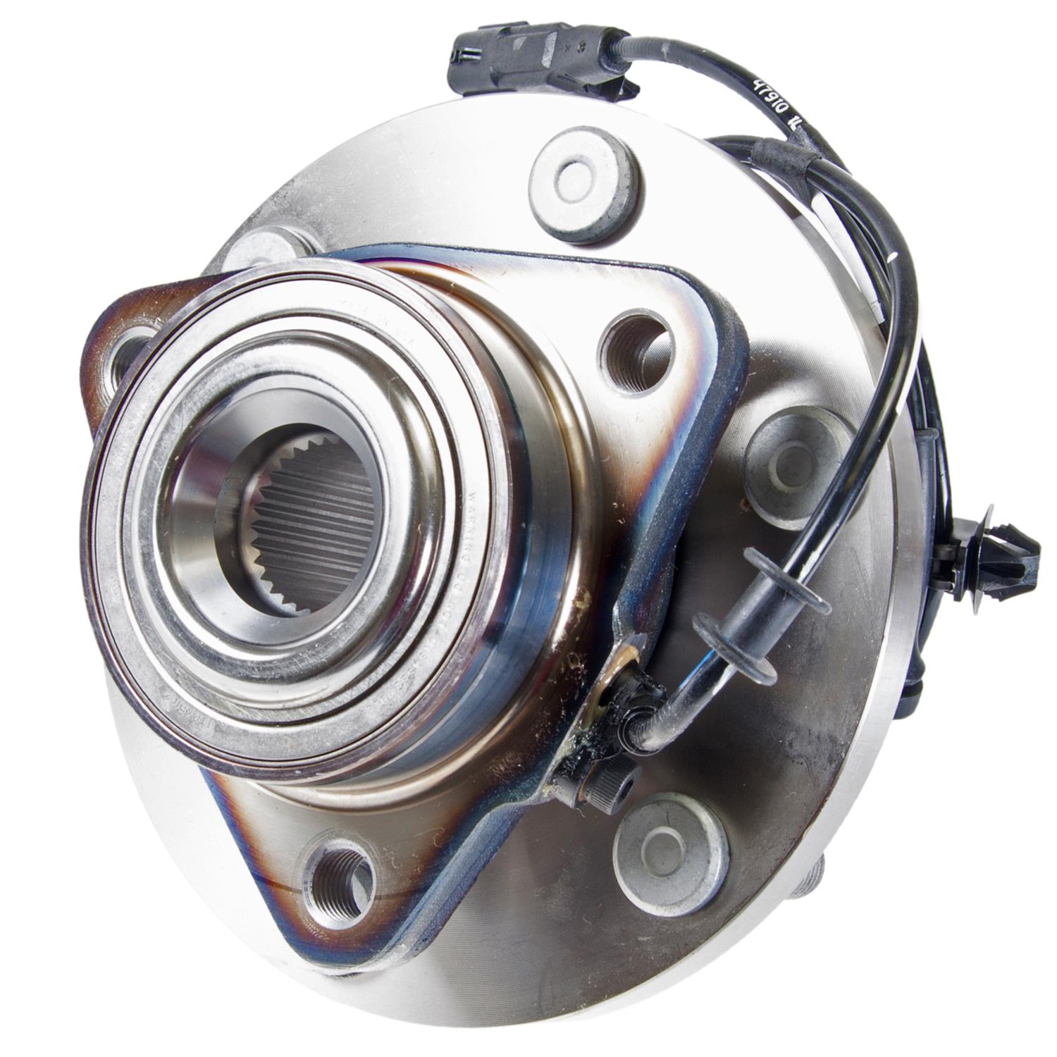 FAG Bearings 102309 FAG USA Wheel Bearing and Hub Assemblies | Summit ...