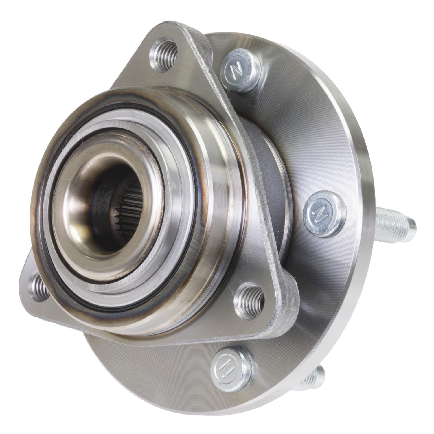 FAG Bearings 102461 FAG USA Wheel Bearing and Hub Assemblies | Summit ...