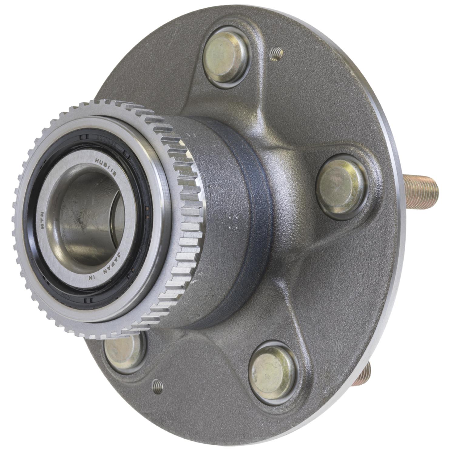FAG Bearings 102480 FAG USA Wheel Bearing and Hub Assemblies | Summit ...