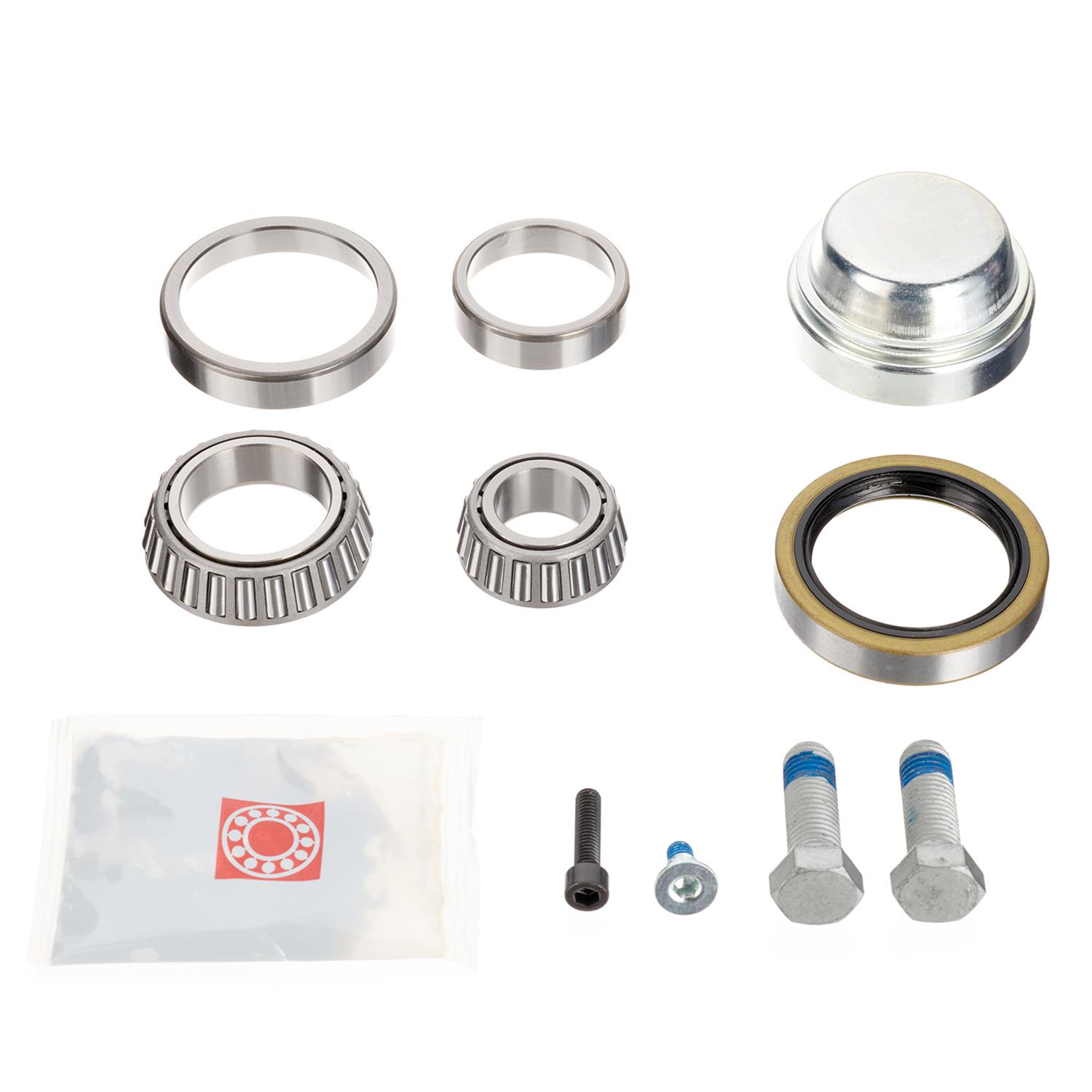 FAG Bearings WB66736K FAG USA Wheel Bearings | Summit Racing
