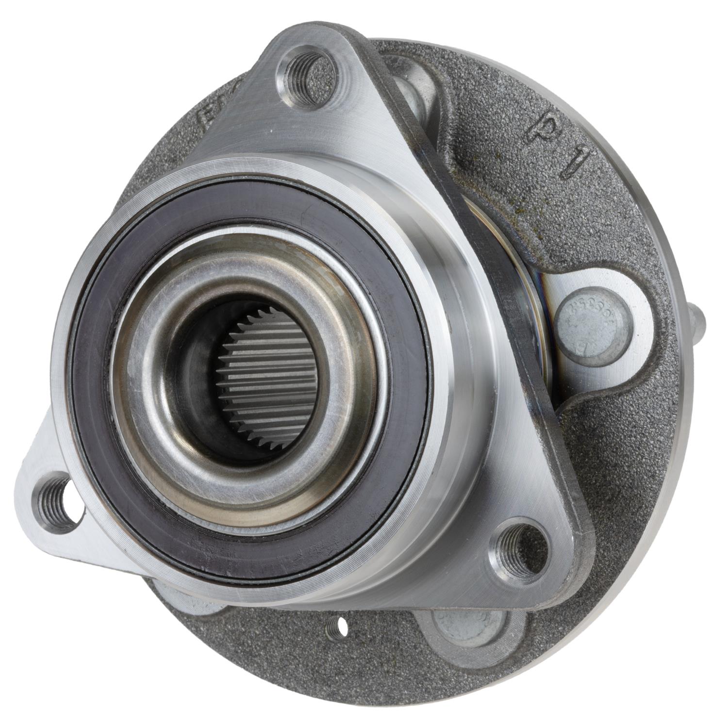 FAG Bearings 805983.02 FAG USA Wheel Bearing and Hub Assemblies ...