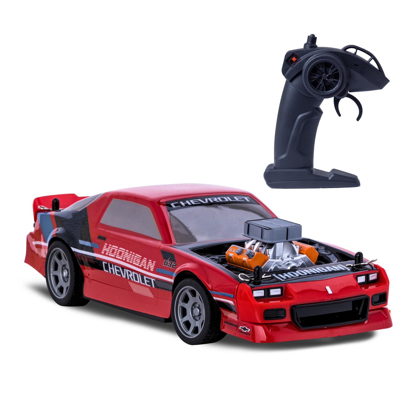HOONIGAN INDUSTRIES HN23001RC Hoonigan Chevrolet Camaro RC Cars ...