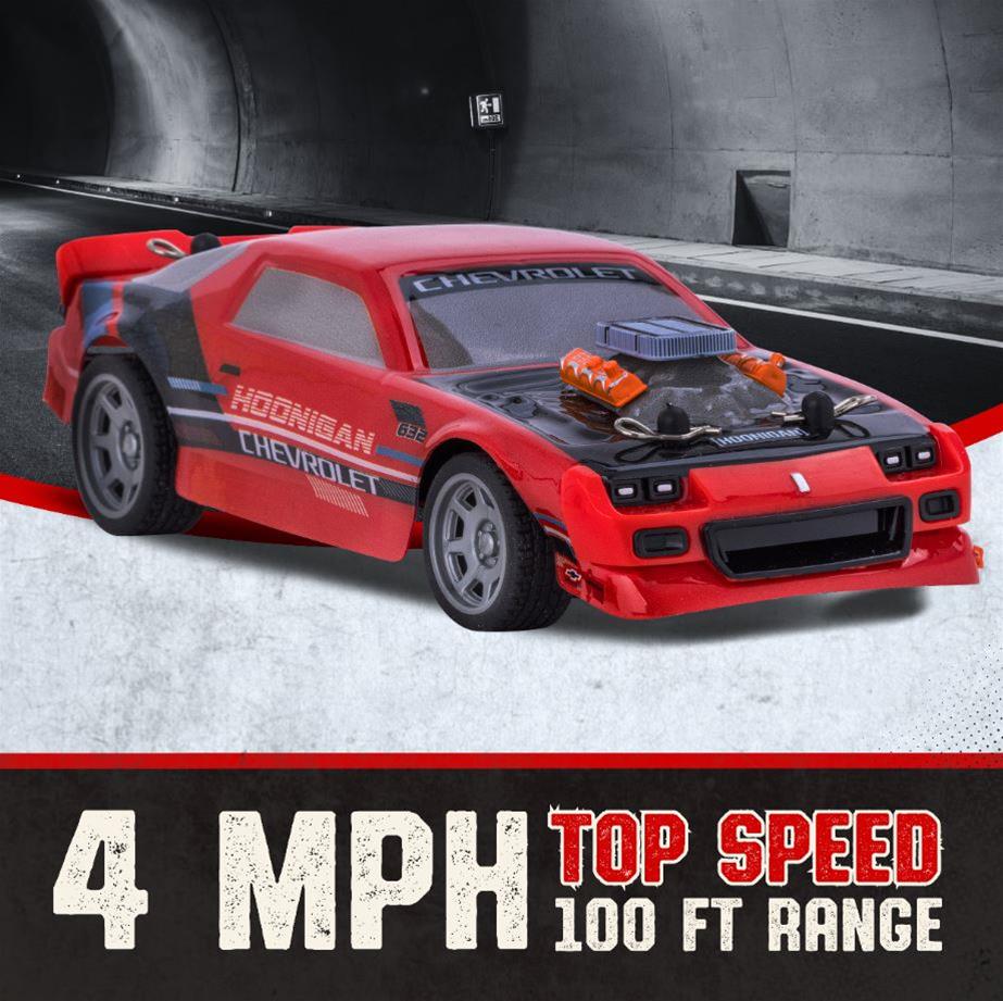 HOONIGAN INDUSTRIES HN23002RC Hoonigan Chevrolet Camaro RC Cars ...