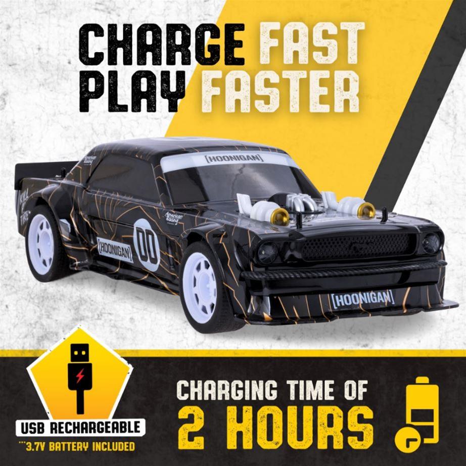 HOONIGAN INDUSTRIES HN23003RC Hoonigan Hoonicorn RC Cars | Summit Racing