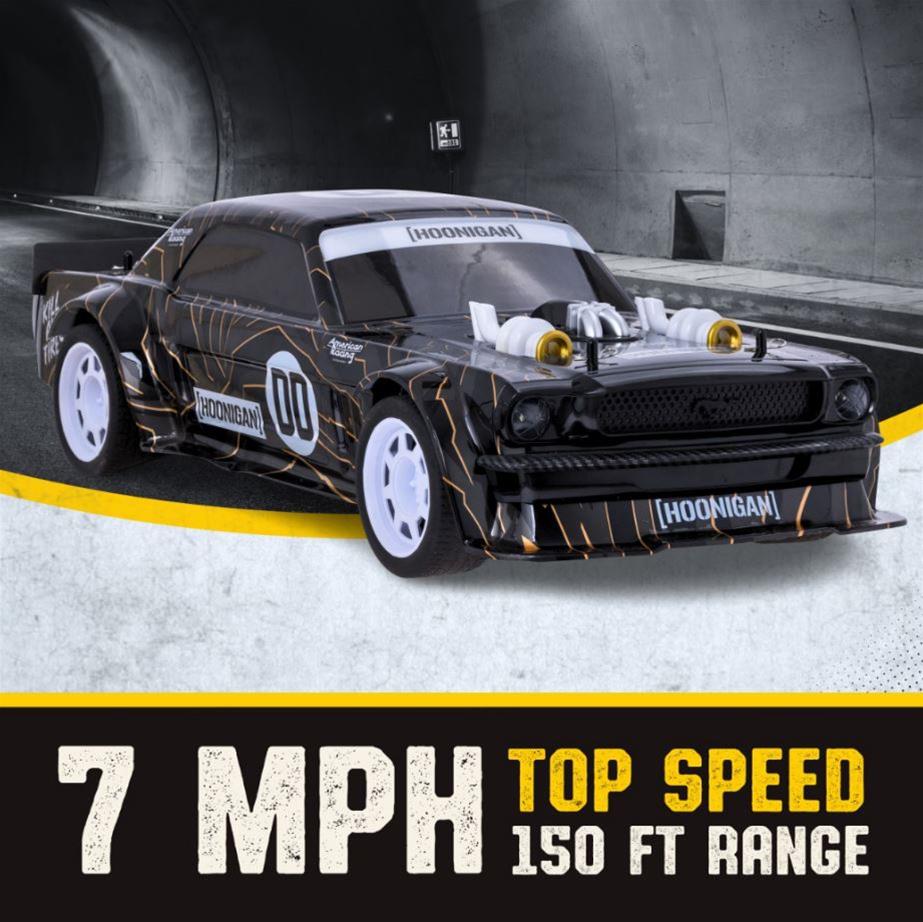 HOONIGAN INDUSTRIES HN23003RC Hoonigan Hoonicorn RC Cars | Summit Racing