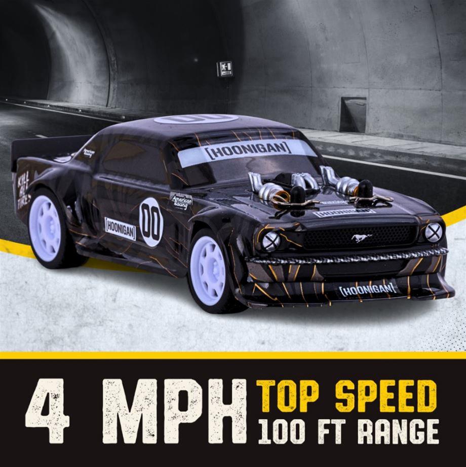 HOONIGAN INDUSTRIES HN23004RC Hoonigan Hoonicorn RC Cars | Summit Racing
