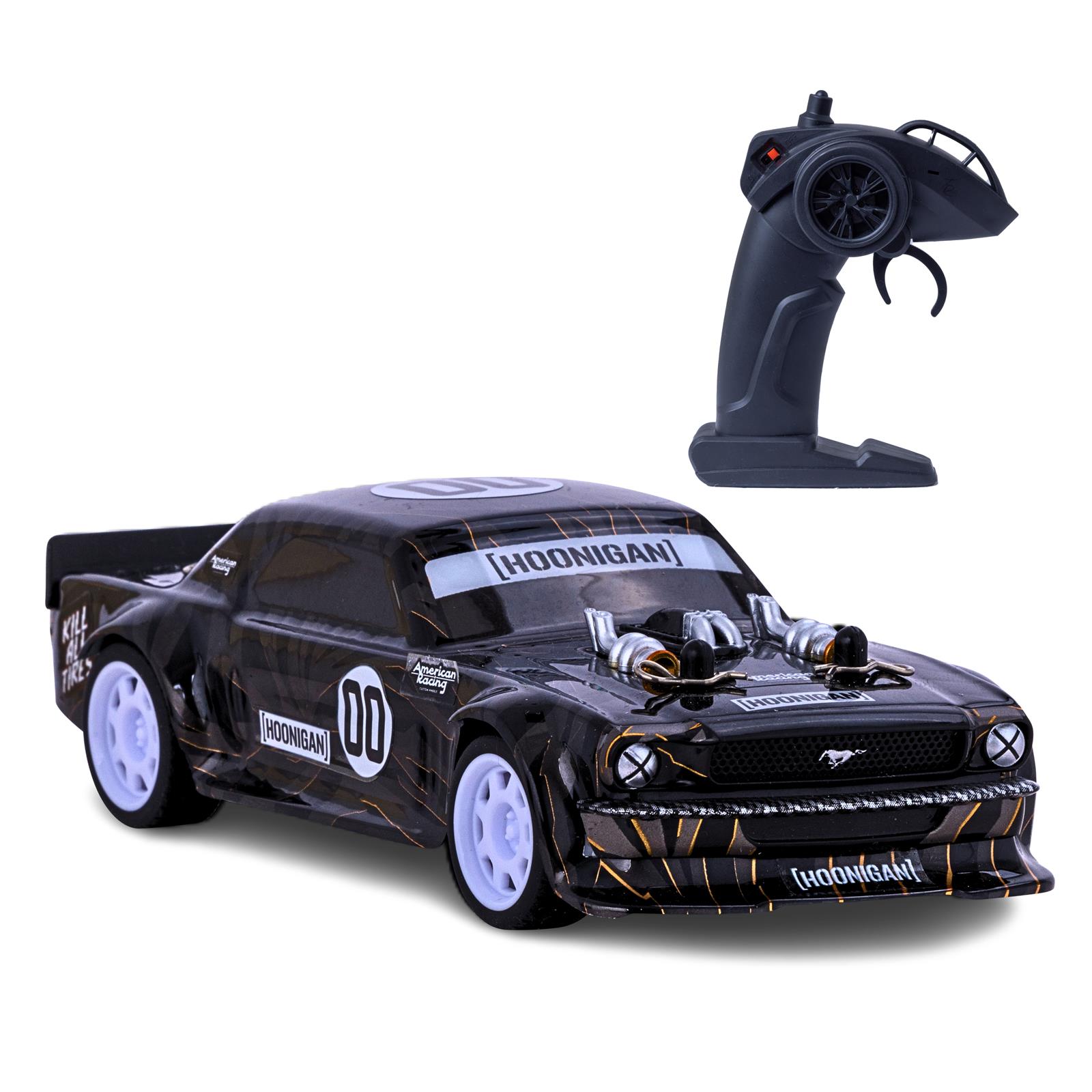 HOONIGAN INDUSTRIES HN23004RC Hoonigan Hoonicorn RC Cars | Summit Racing