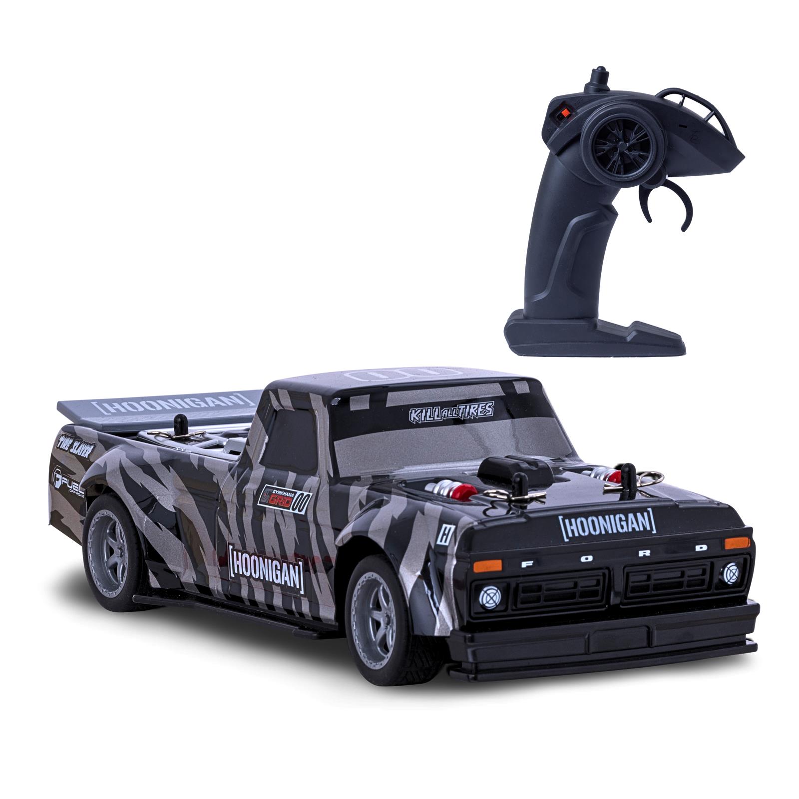 HOONIGAN INDUSTRIES HN23005RC Hoonigan Hoonitruck RC Trucks | Summit Racing