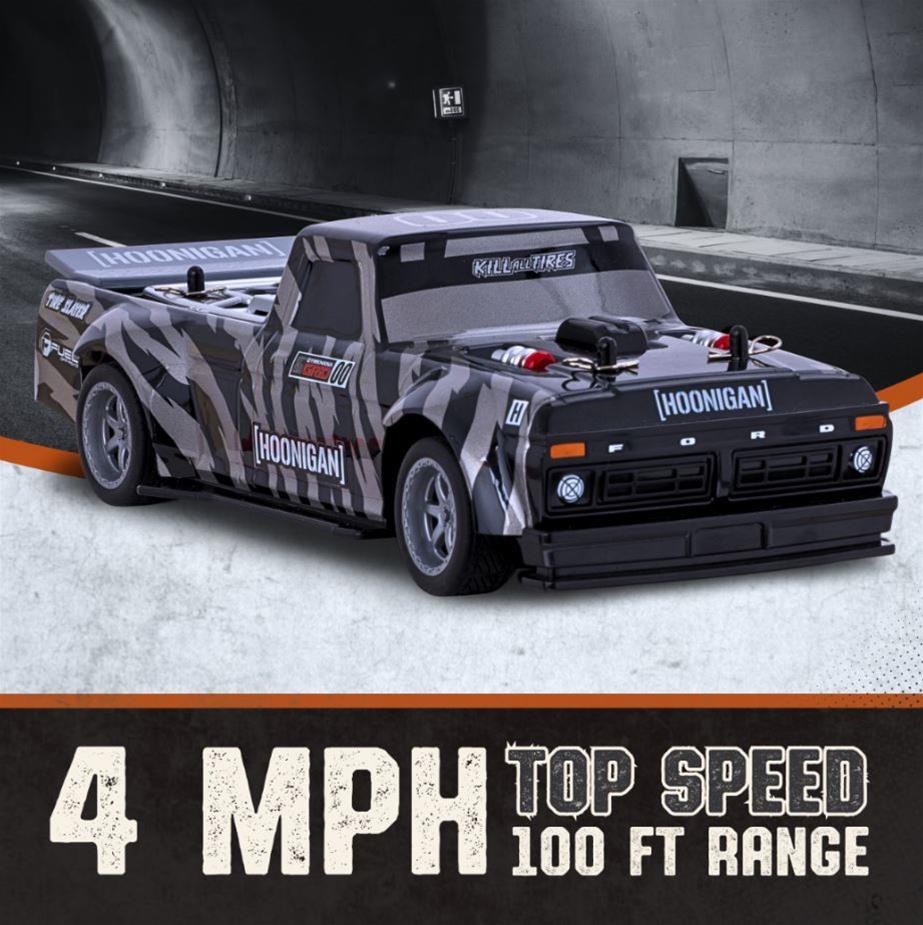 HOONIGAN INDUSTRIES HN23006RC Hoonigan Hoonitruck RC Trucks | Summit Racing