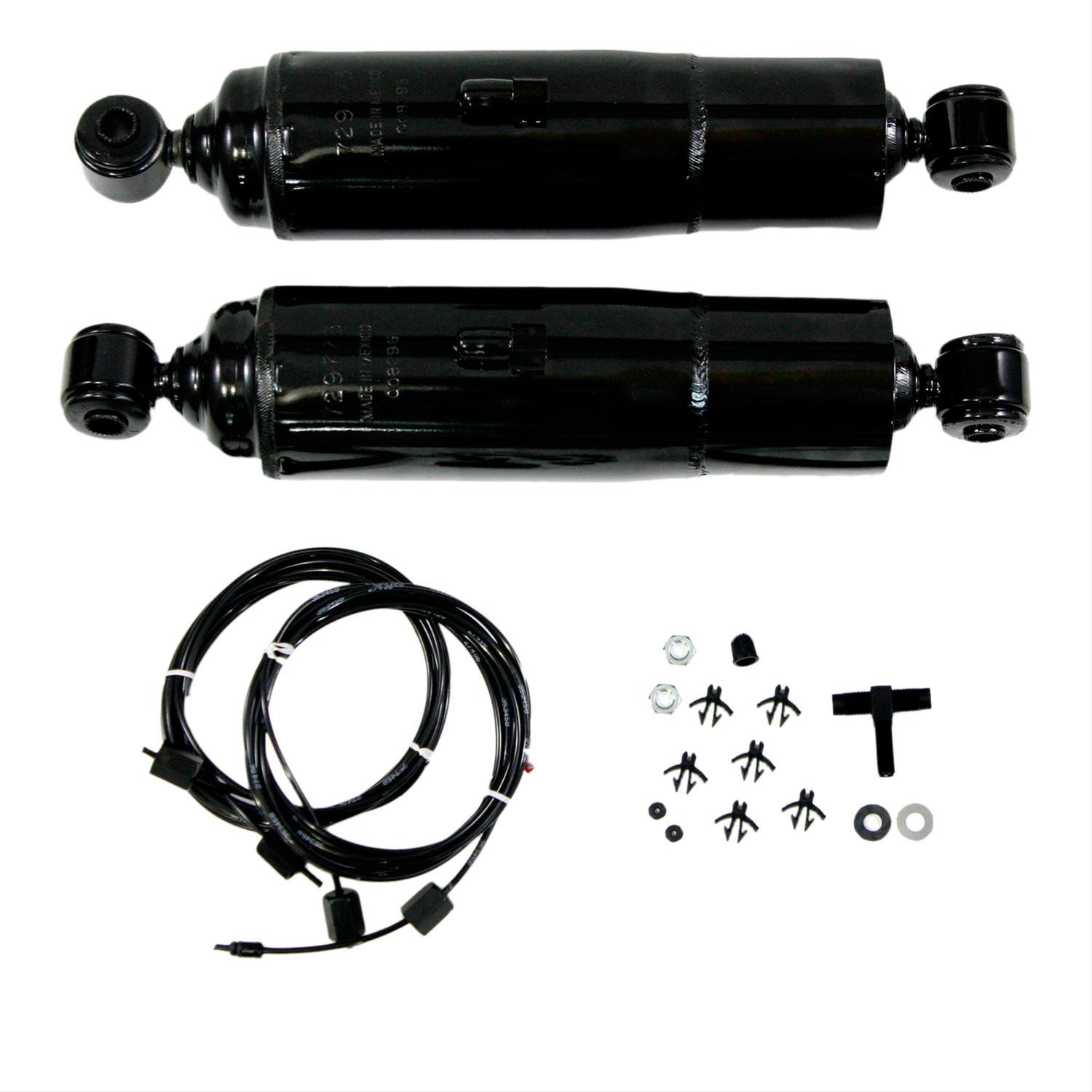 Gabriel 49212 Gabriel HiJackers Air Shocks | Summit Racing