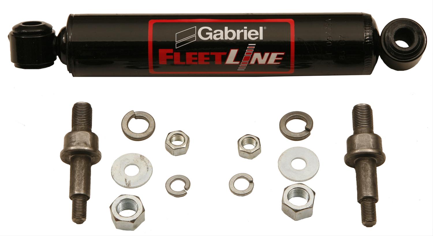 Gabriel 83007 Gabriel FleetLine 83000 Series Shocks | Summit Racing