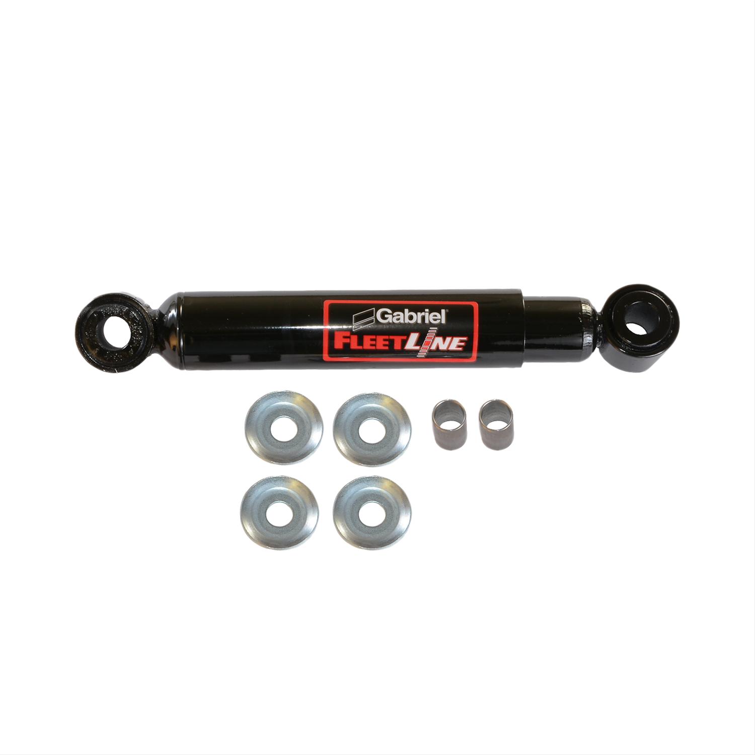 Gabriel 83140 Gabriel FleetLine 83000 Series Shocks | Summit Racing