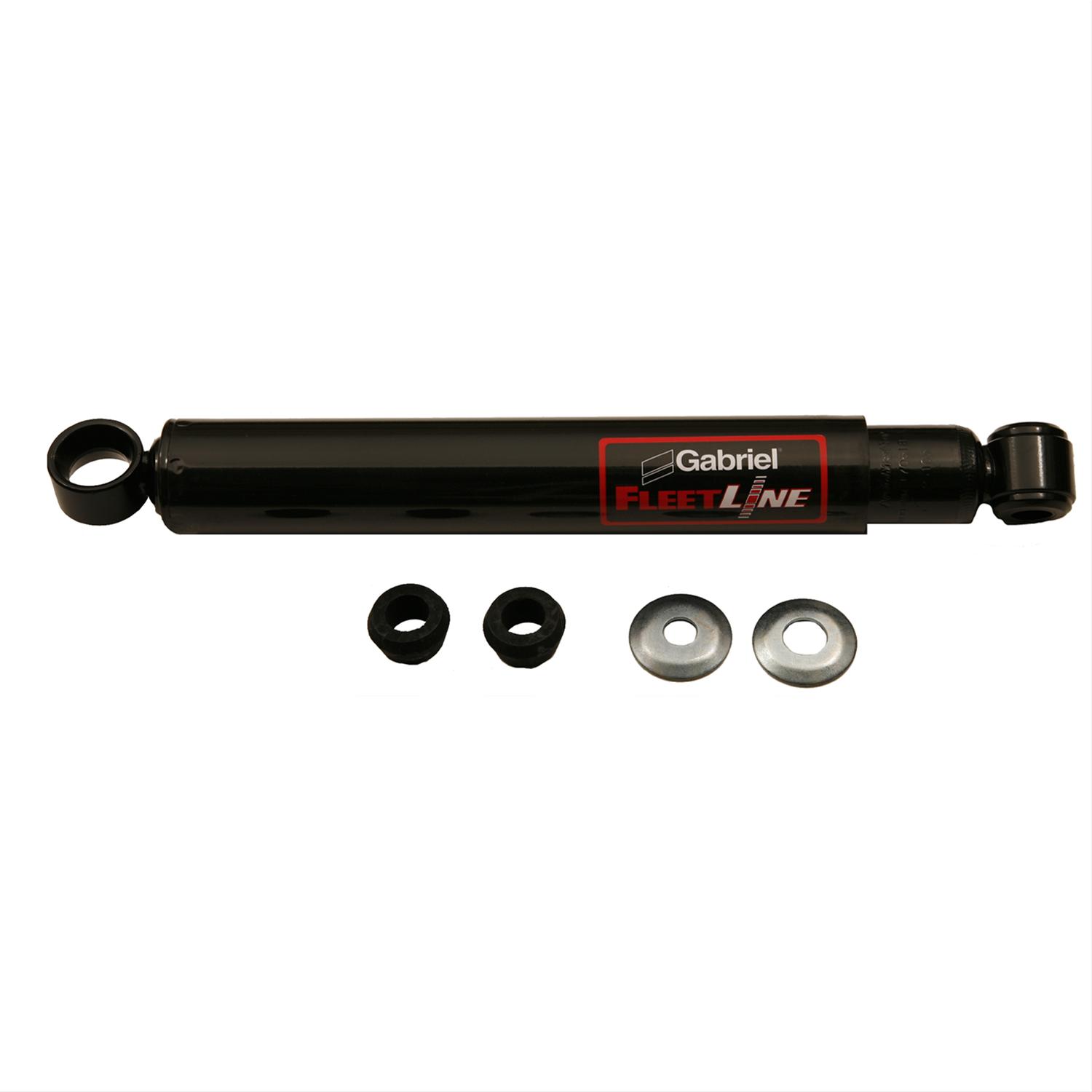 Gabriel 83162 Gabriel FleetLine 83000 Series Shocks | Summit Racing