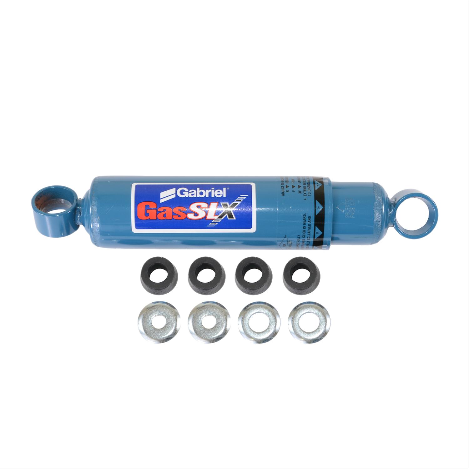 Gabriel 89413 Gabriel GasSLX Shocks | Summit Racing