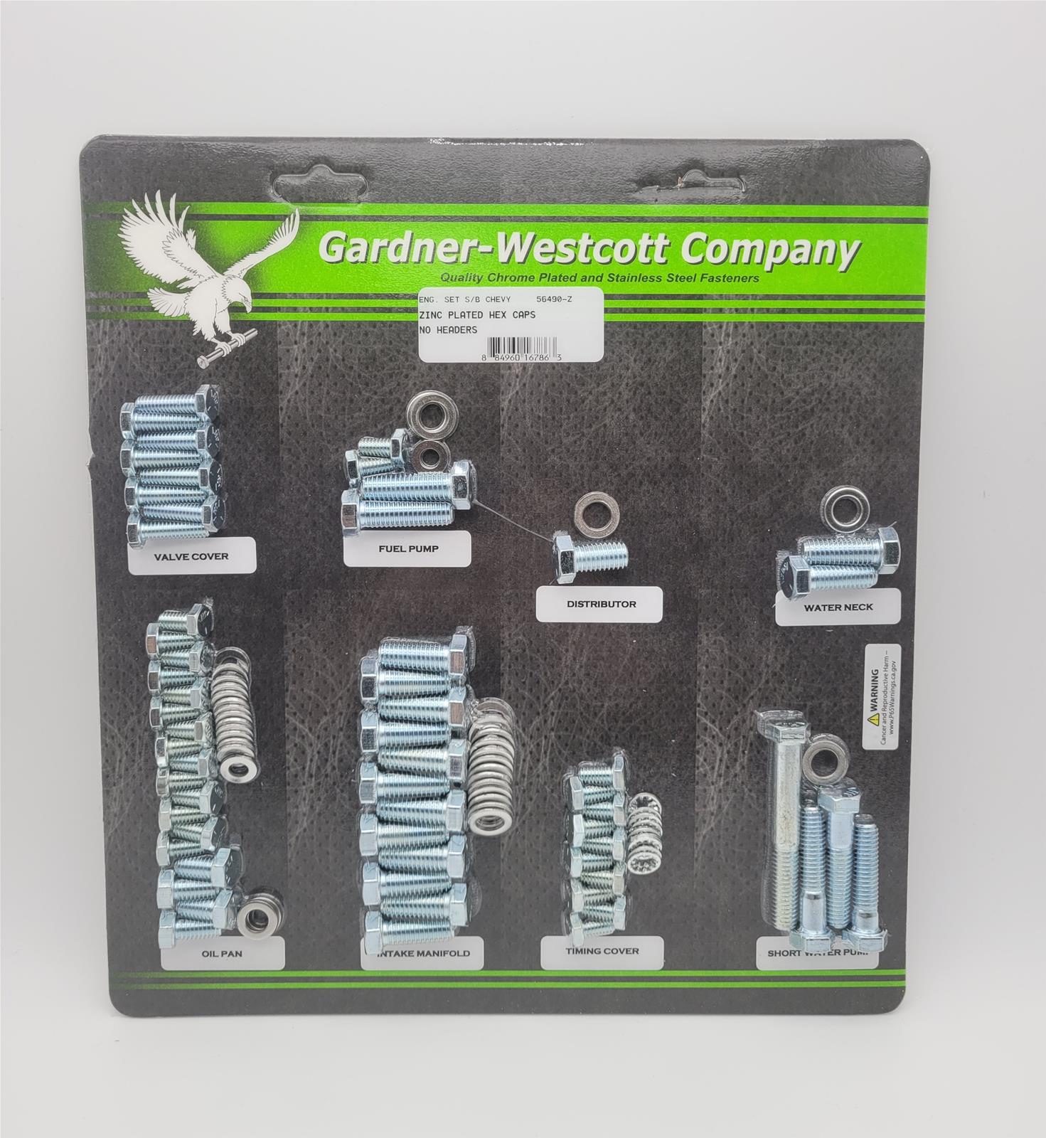 Gardner-Westcott Company 56490-Z