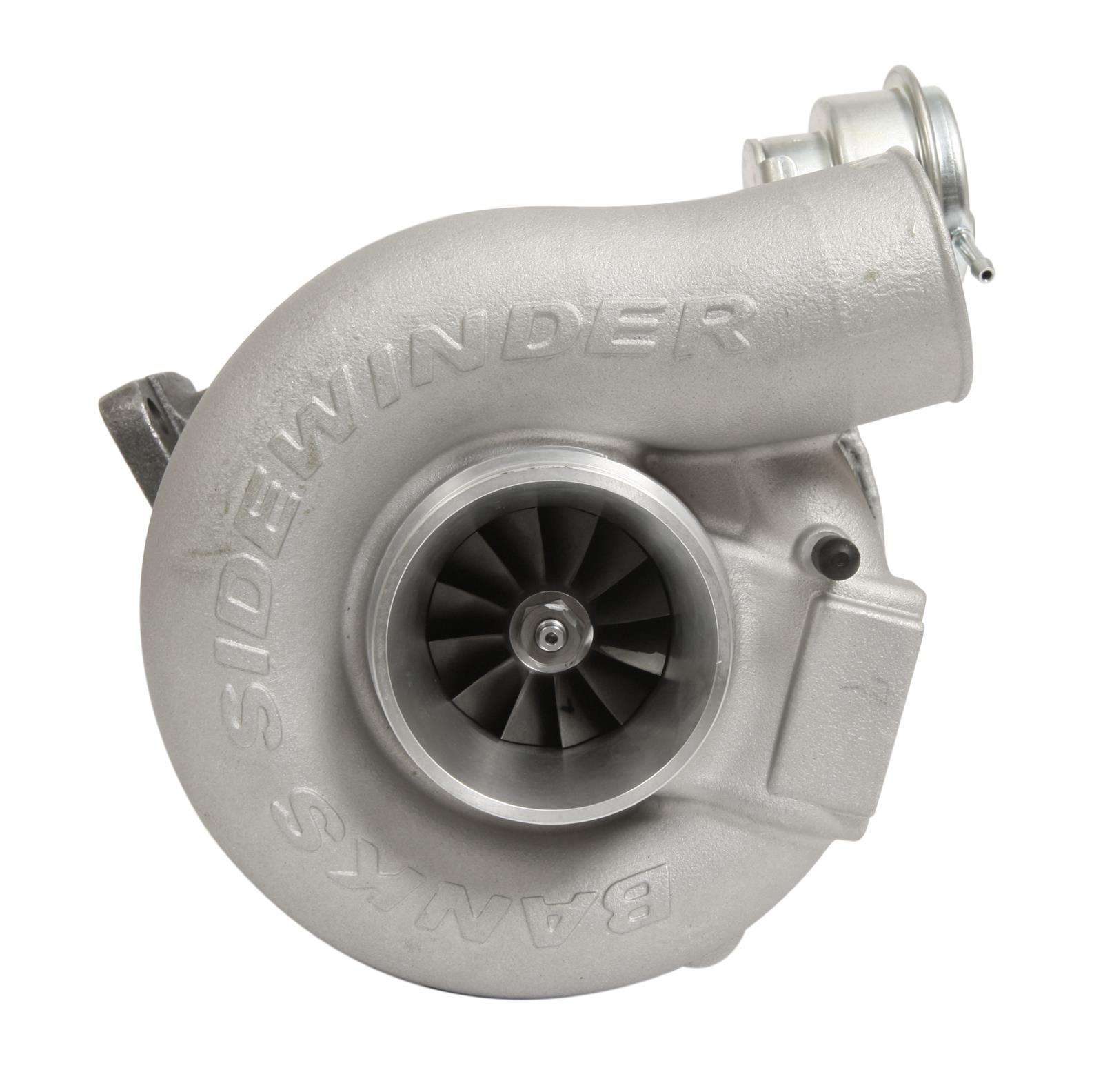 Banks Power 21060 Banks Power Sidewinder Turbocharger Kits | Summit Racing