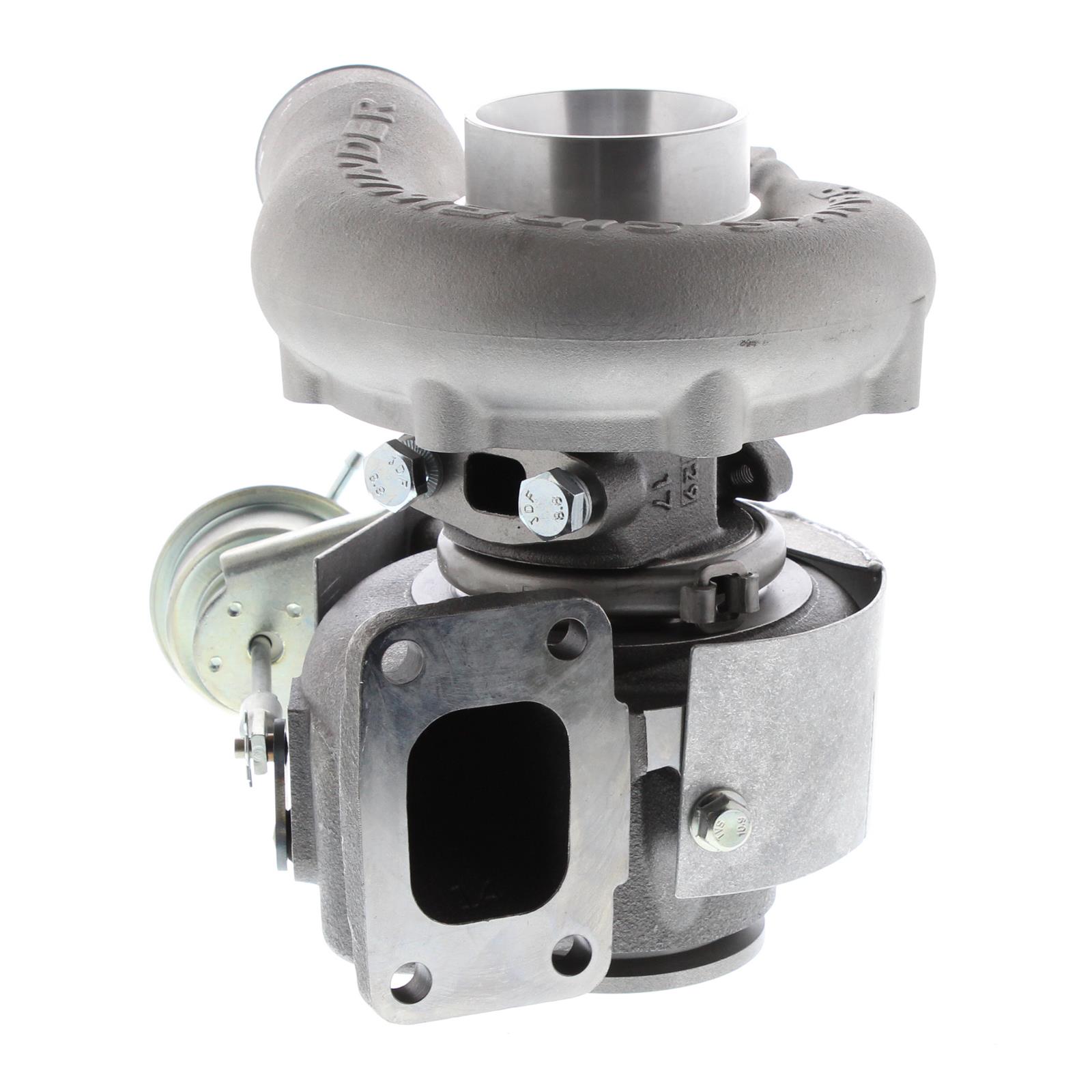 Banks Power 21060 Banks Power Sidewinder Turbocharger Kits | Summit Racing