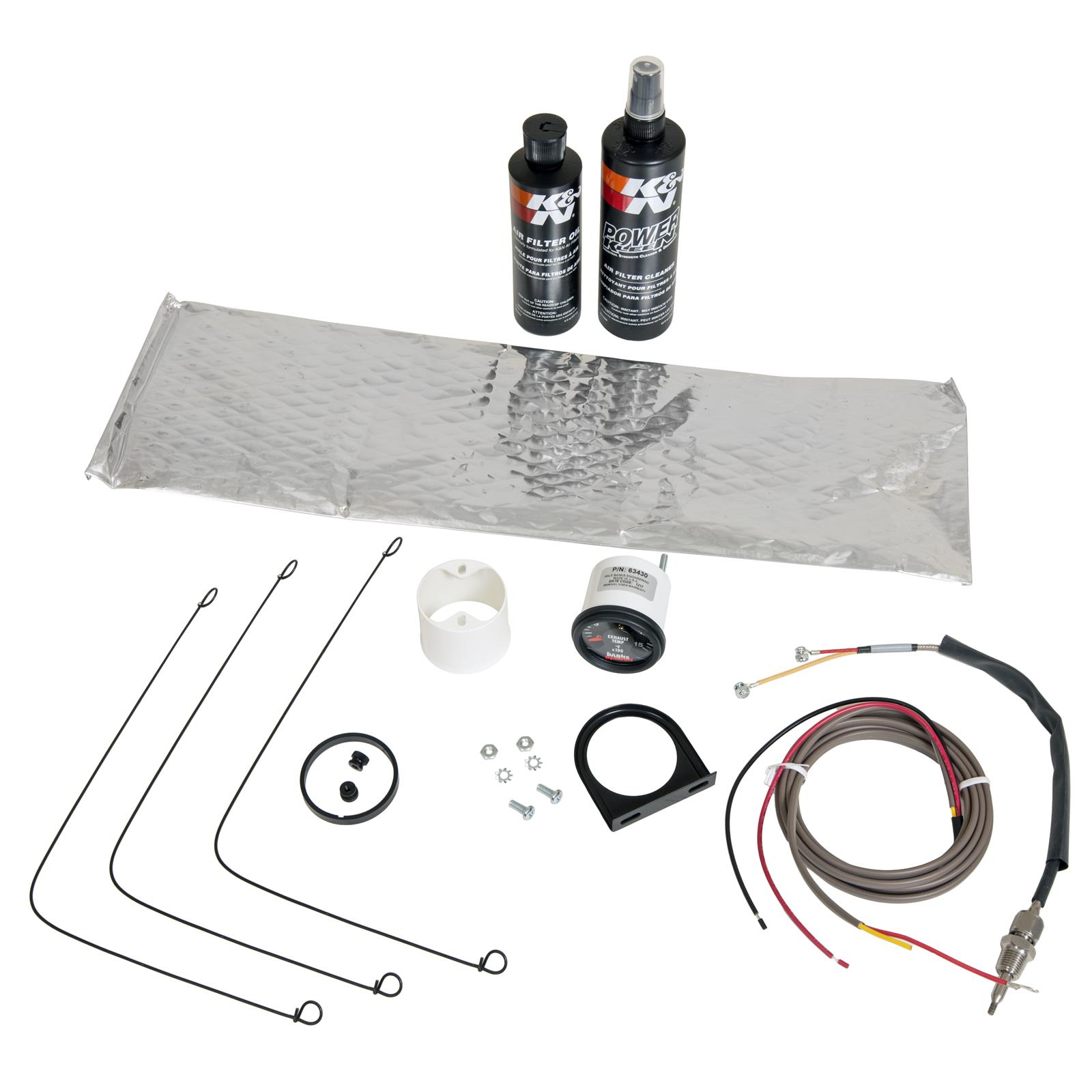 Banks Power 21060 Banks Power Sidewinder Turbocharger Kits | Summit Racing