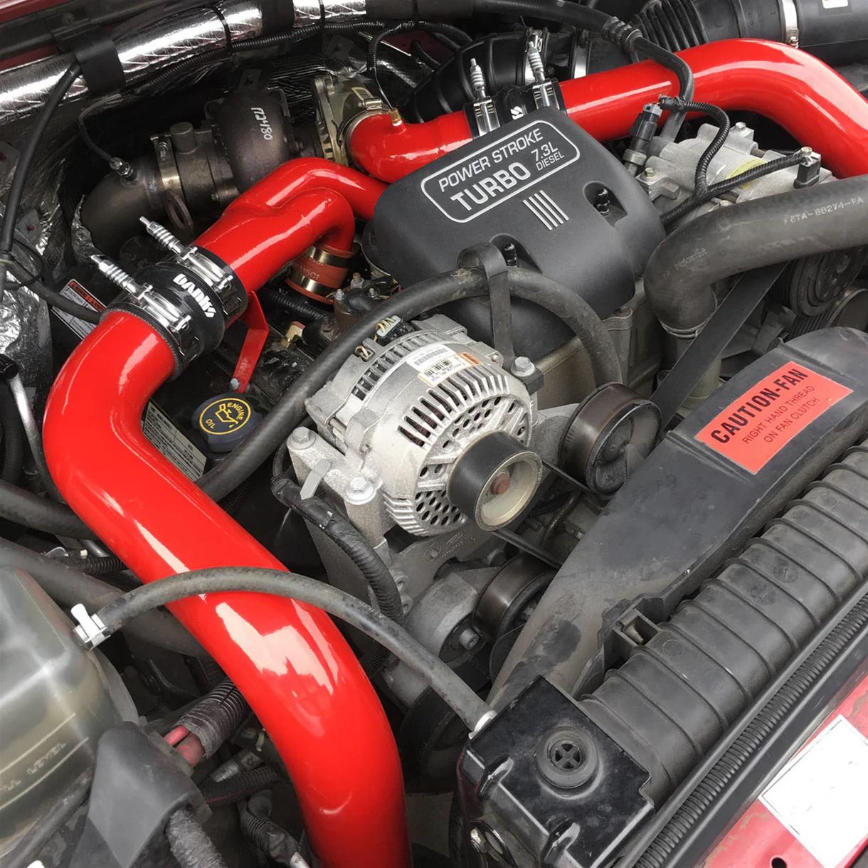 Banks Power 25970 Banks Power Techni-Cooler Intercooler Systems ...