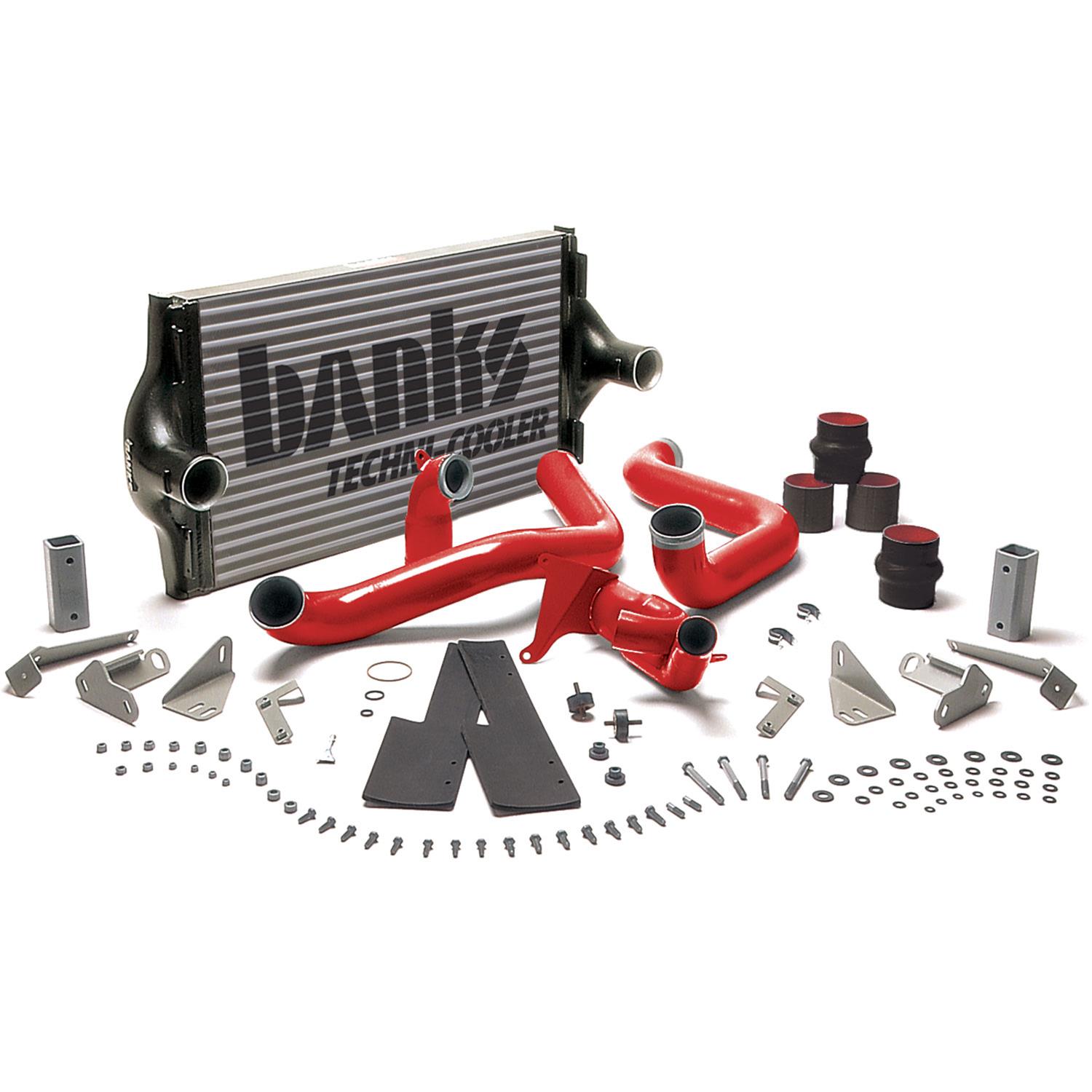 Banks Power 25970 Banks Power Techni-Cooler Intercooler Systems ...