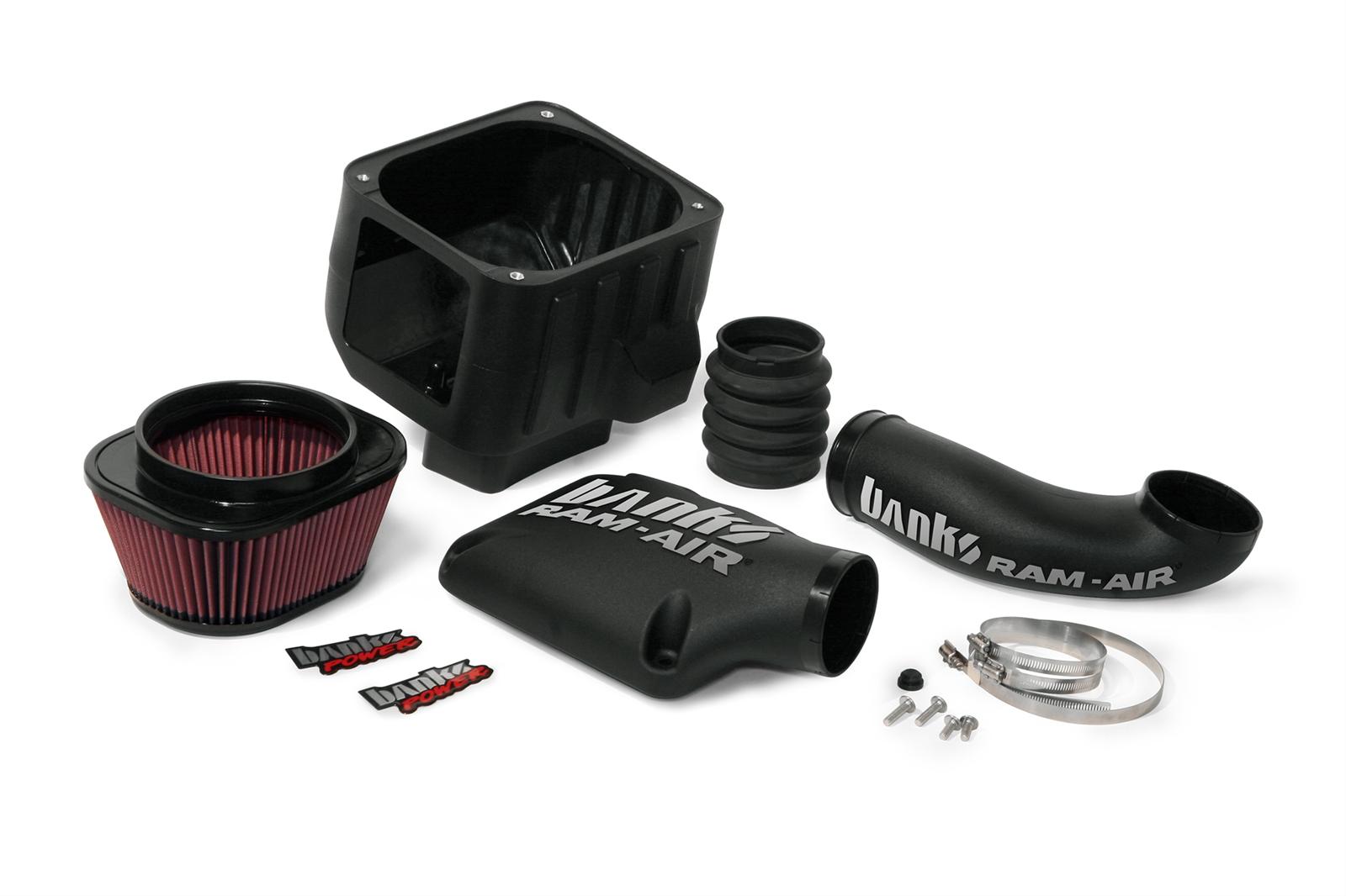 Banks Power 41800 Banks Power Ram-Air Intake Systems | Summit Racing