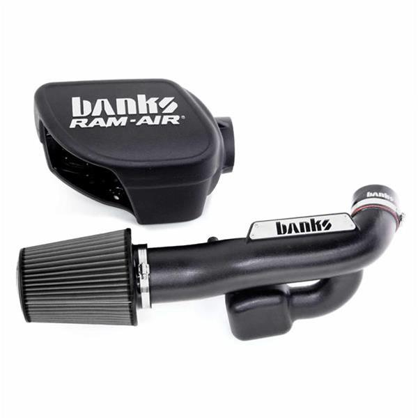 Banks Power 41837-D Banks Power Ram-Air Intake Systems | Summit Racing