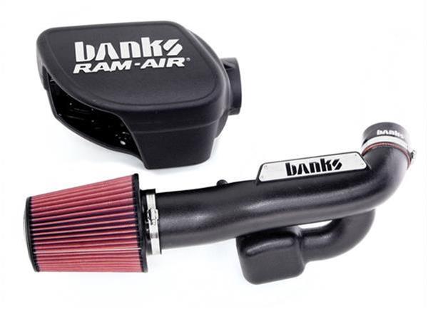 Banks Power 41837 Banks Power Ram-Air Intake Systems | Summit Racing