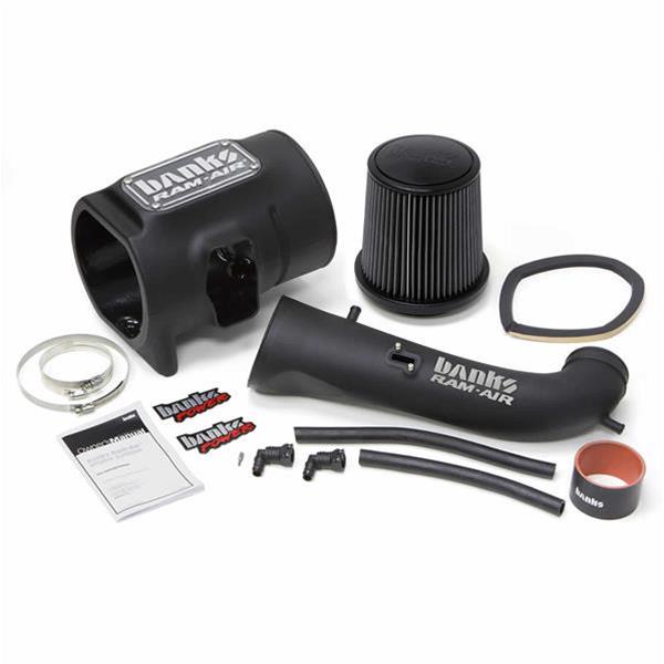 Banks Power 41858-D Banks Power Ram-Air Intake Systems | Summit Racing