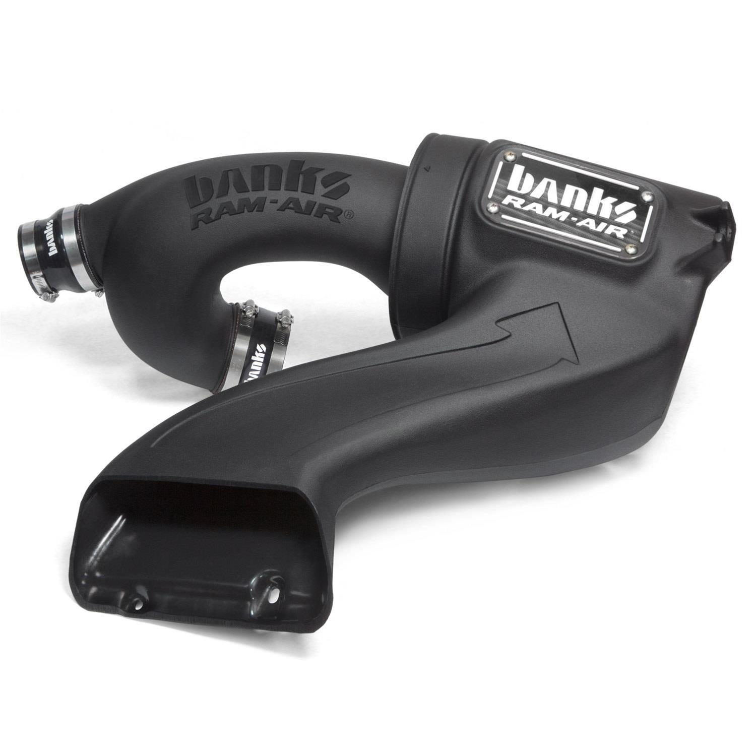 Banks Power 41884-D Banks Power Ram-Air Intake Systems | Summit Racing