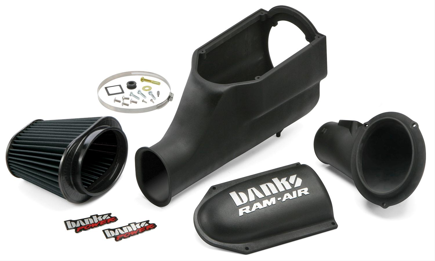 Banks Power 42155-D Banks Power Ram-Air Intake Systems | Summit Racing
