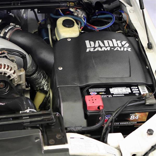Banks Power 42210 Banks Power Ram-Air Intake Systems | Summit Racing