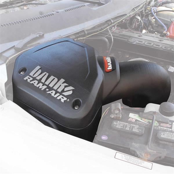 Banks Power 42225-D Banks Power Ram-Air Intake Systems | Summit Racing