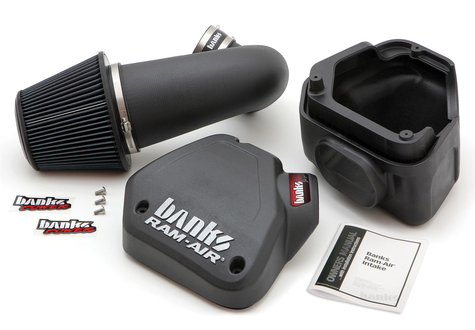 Banks Power 42225-D Banks Power Ram-Air Intake Systems | Summit Racing