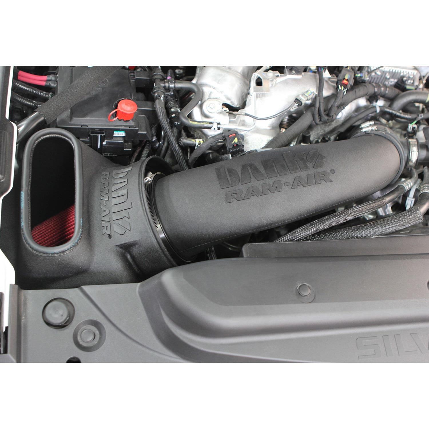 Banks Power 42249 Banks Power Ram-Air Intake Systems | Summit Racing