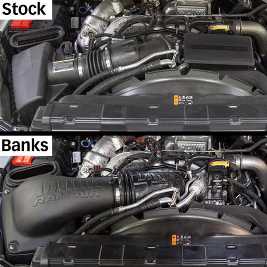 Banks Power 42266 Banks Power Ram-Air Intake Systems | Summit Racing