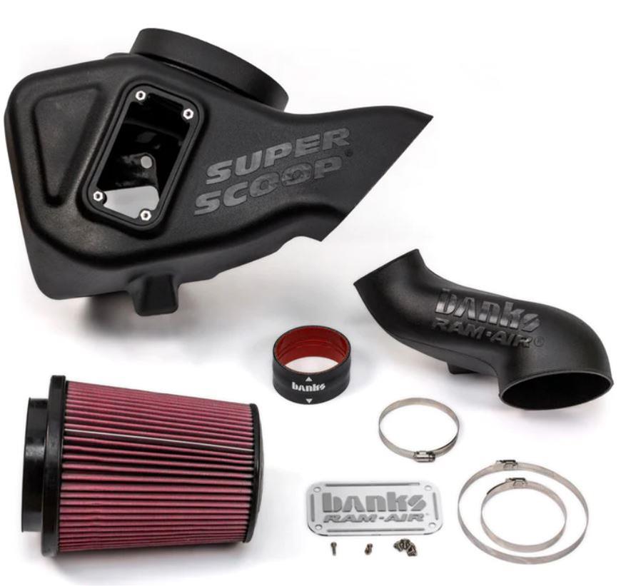 Banks Power 42279 Banks Power Ram-Air Intake Systems | Summit Racing