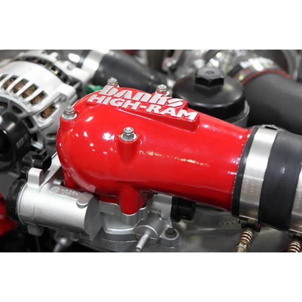 Banks Power 42750 Banks Power High-Ram Intake Elbows | Summit Racing