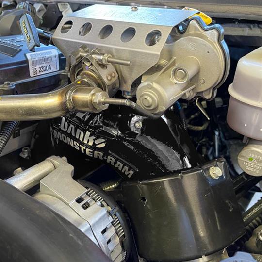 Banks Power 42799-B Banks Power Monster-Ram Intake Elbows | Summit Racing