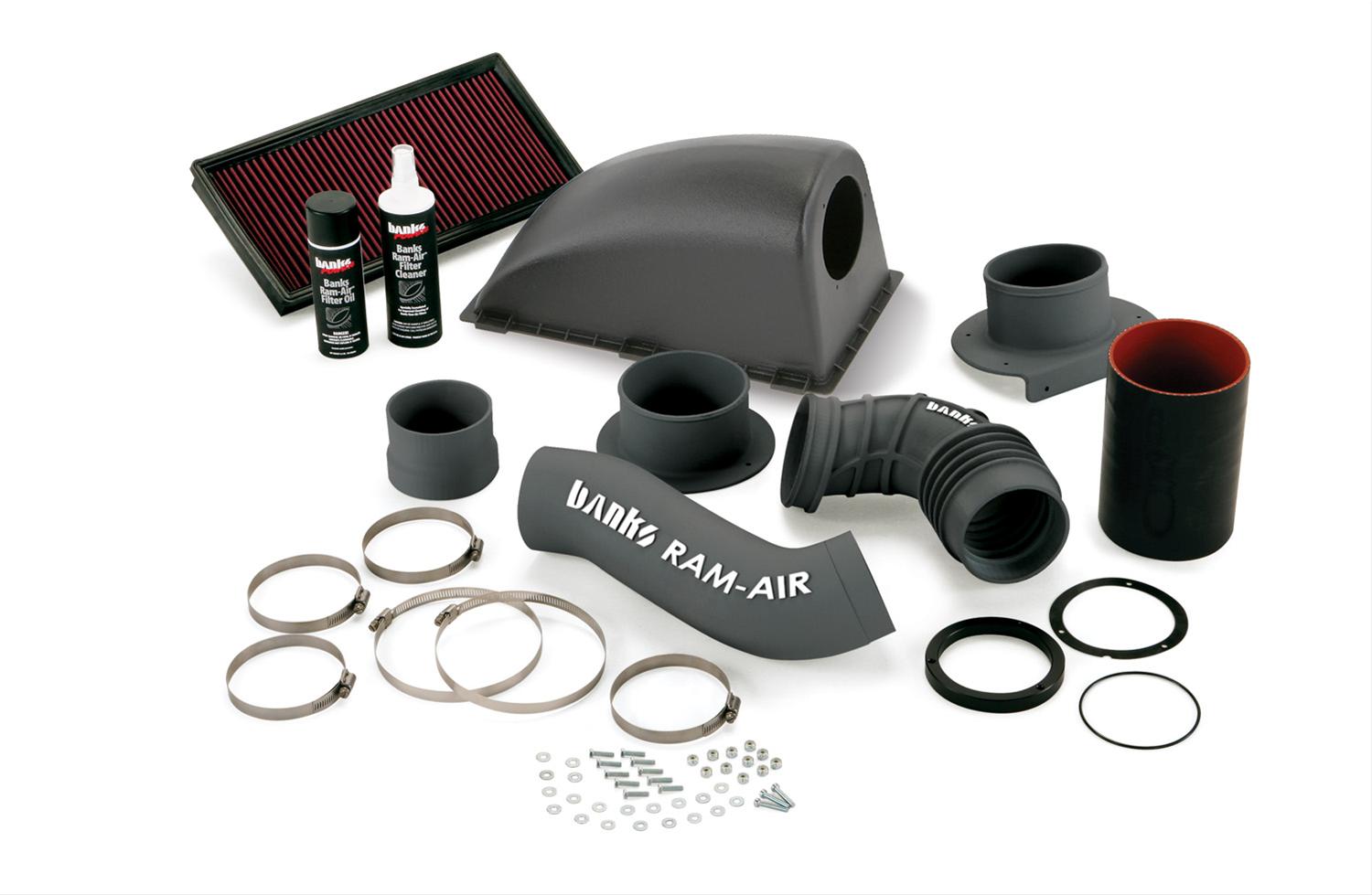 Banks Power 49194 Banks Power Ram-Air Intake Systems | Summit Racing