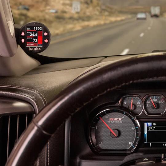 Banks Power 63349 Banks Power iDash Stealth Pods | Summit Racing