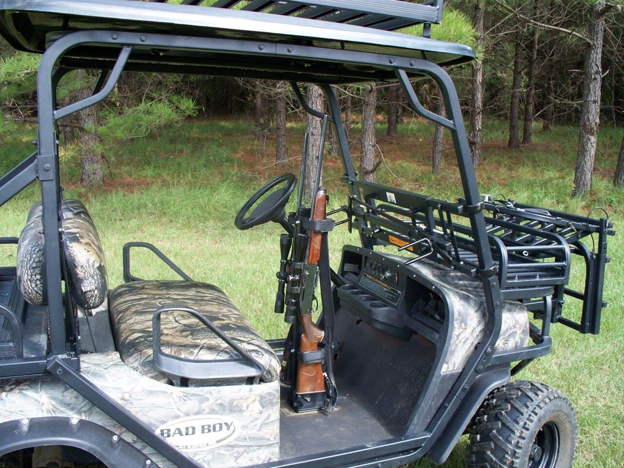 Great Day Inc. QD800 Great Day Quick-Draw Gun Racks | Summit Racing