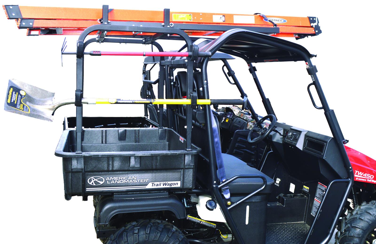 Great Day Inc. UVUR10MF Great Day Utility Racks | Summit Racing