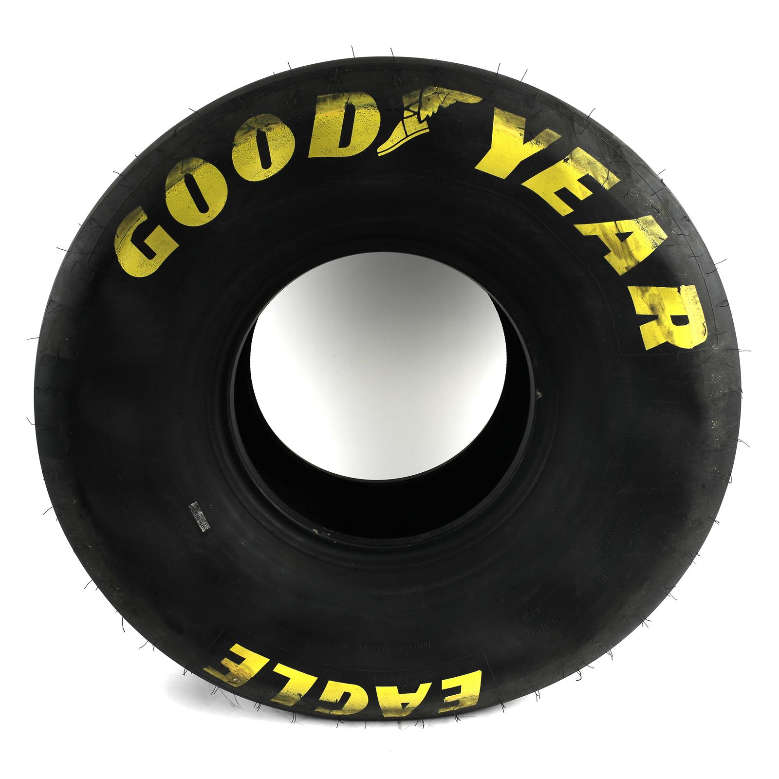 Goodyear Racing Tires D2070 Goodyear Eagle Dragway Special Slicks ...
