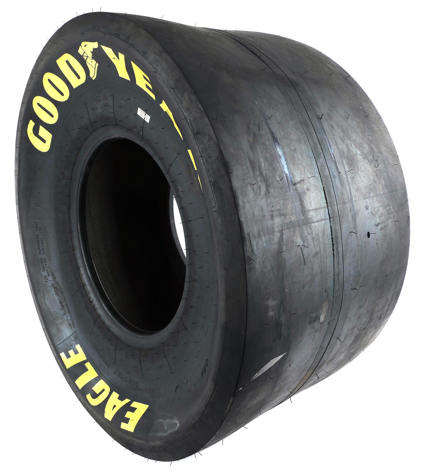 Goodyear Racing Tires 2739 Goodyear Eagle Dragway Special Slicks ...