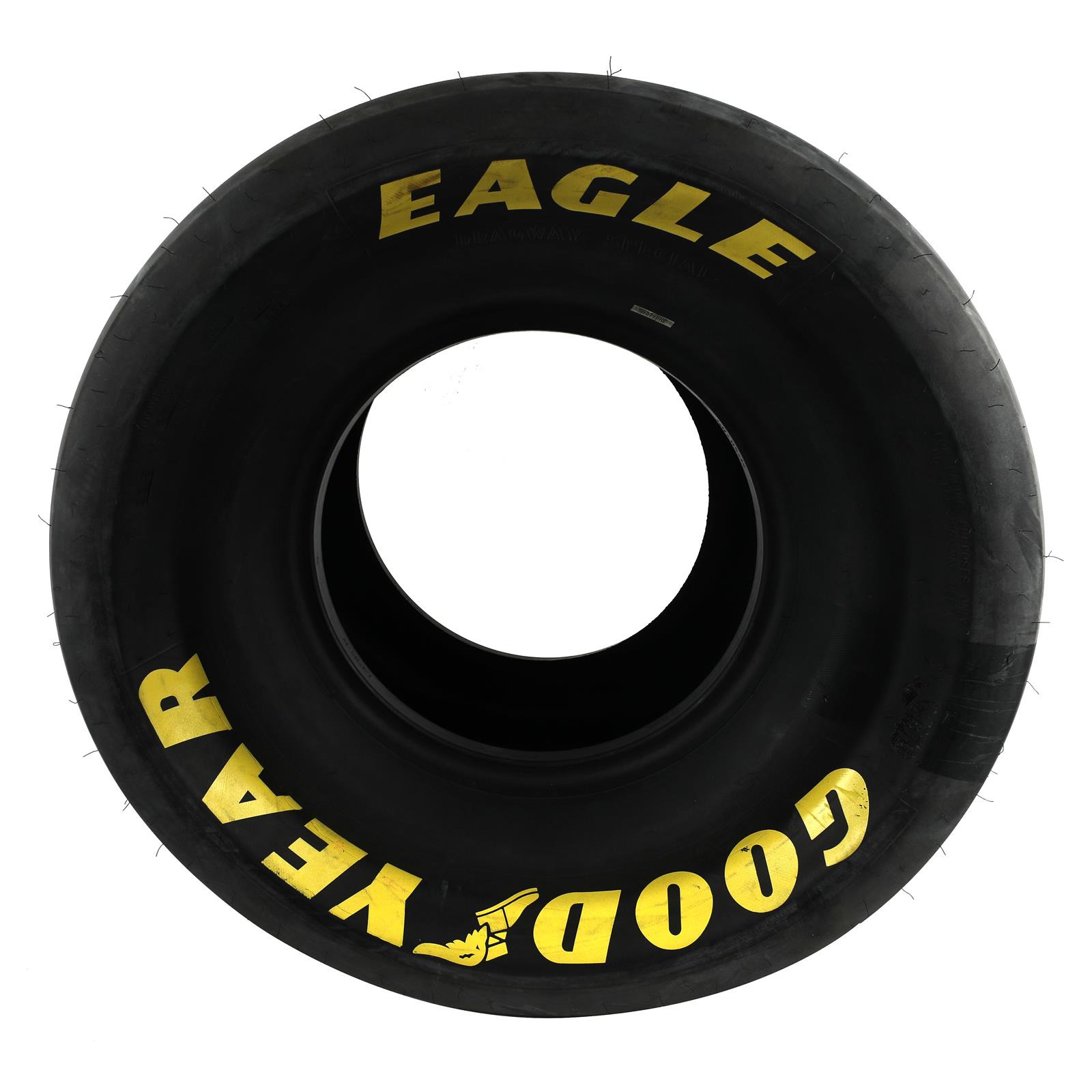 Goodyear Racing Tires 2776 Goodyear Eagle Dragway Special Slicks ...