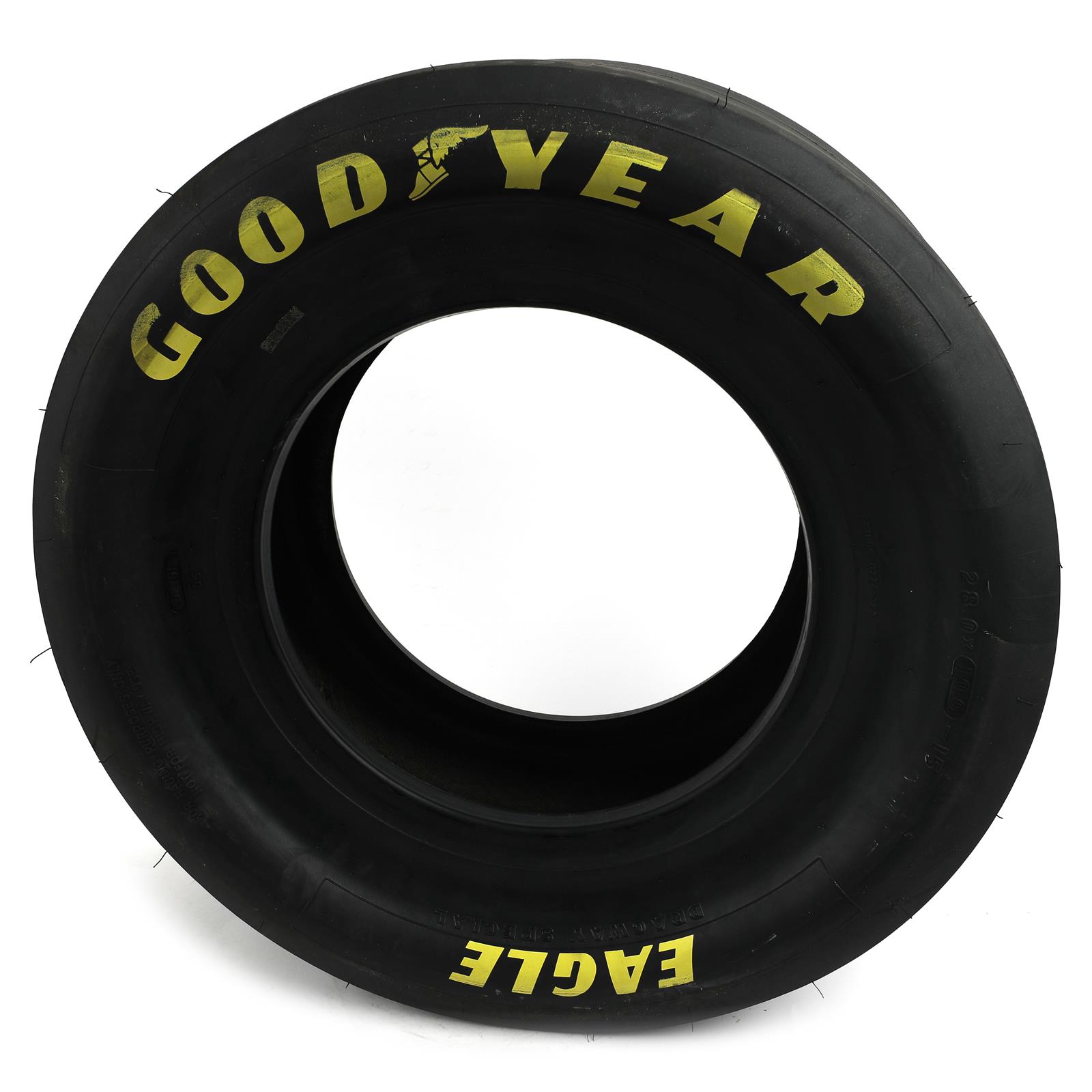 Goodyear Racing Tires 2791 Goodyear Eagle Dragway Special Slicks ...