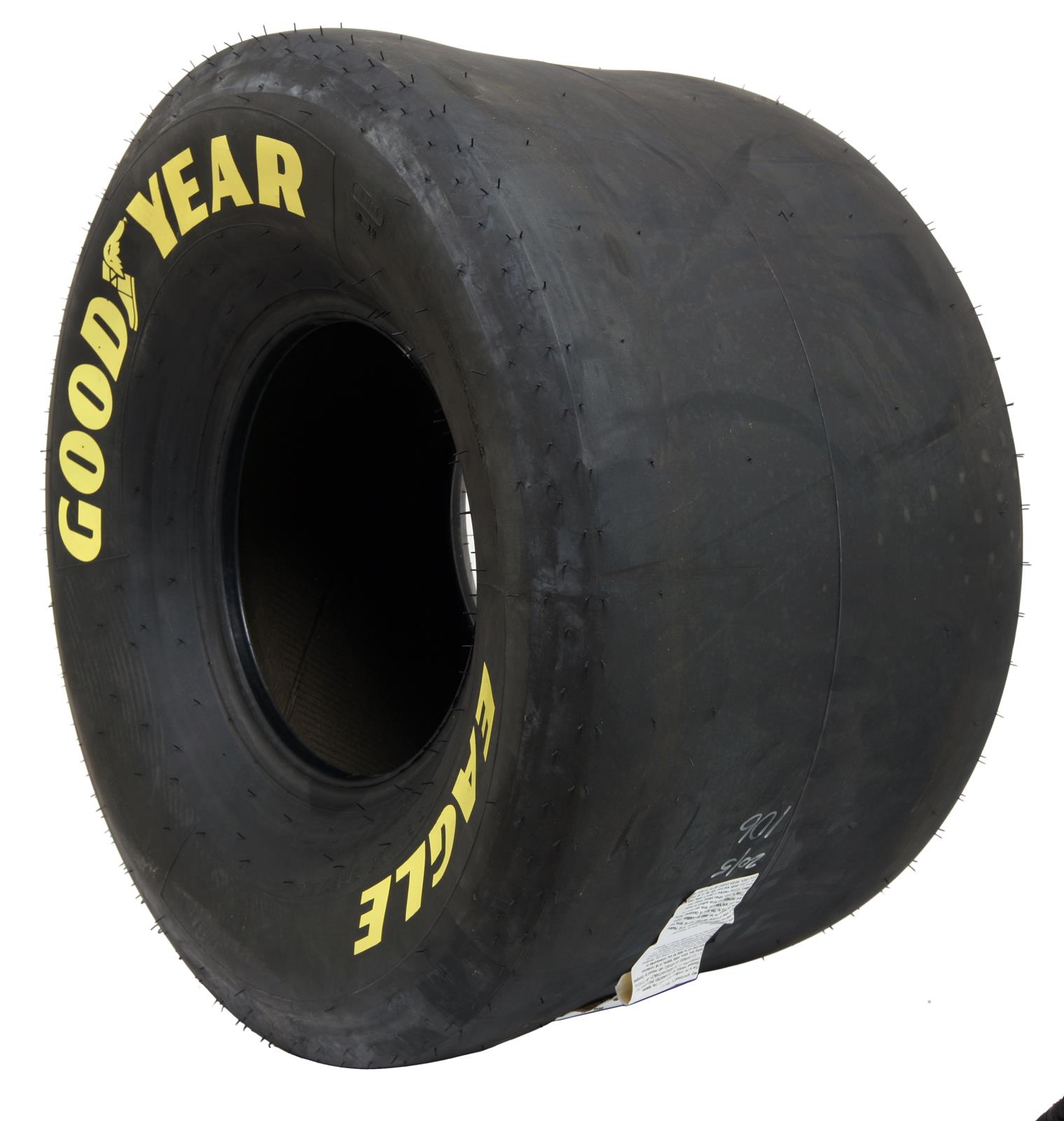 Goodyear Racing Tires 3133 Goodyear Eagle Dragway Special Slicks ...