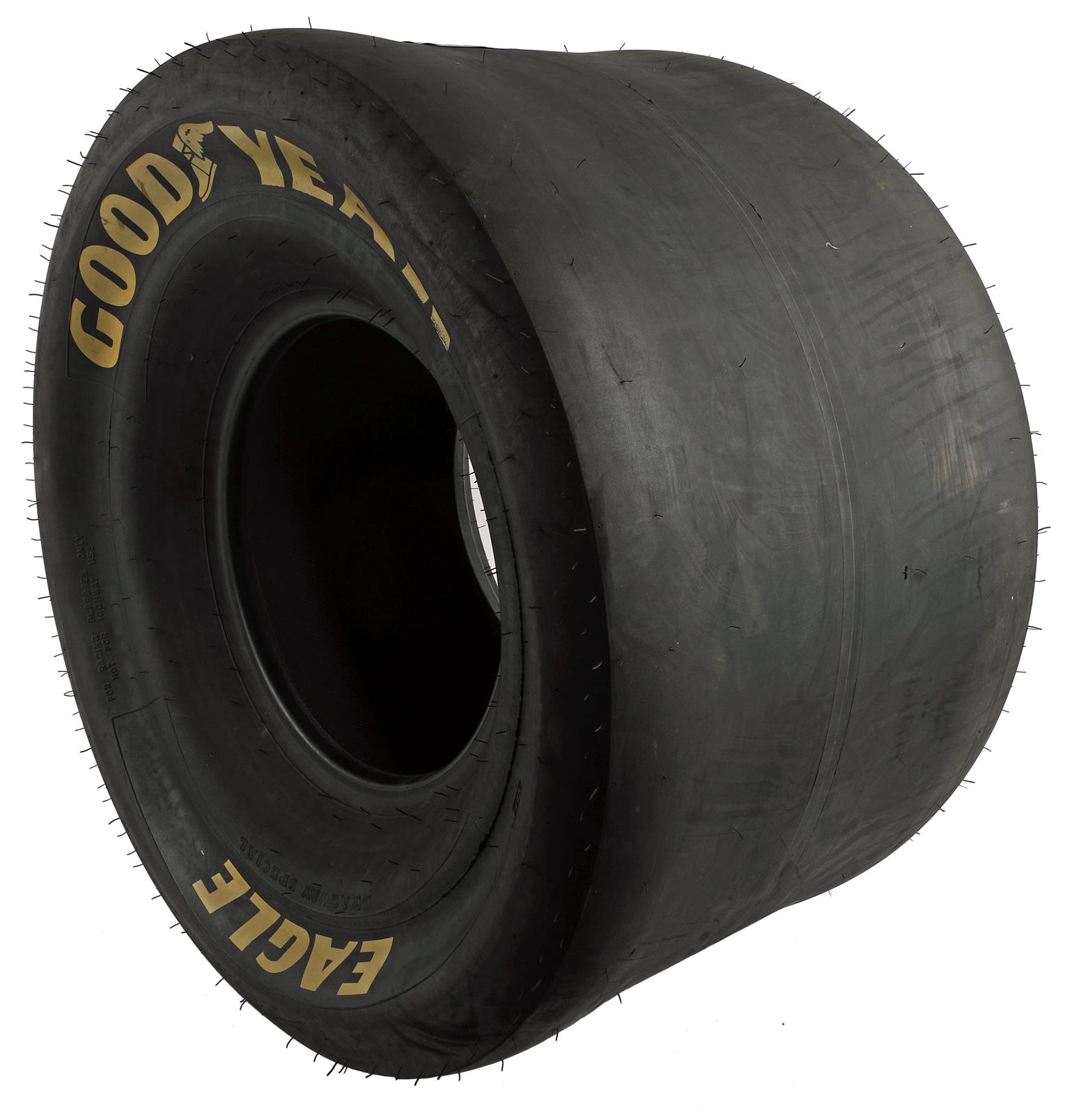Goodyear Racing Tires 3153 Goodyear Eagle Dragway Special Slicks ...