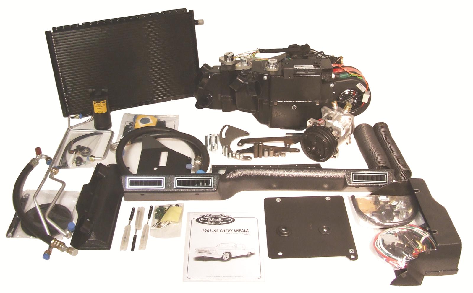 Vintage Air 964063 Vintage Air Gen-IV SureFit Systems Complete Kits ...